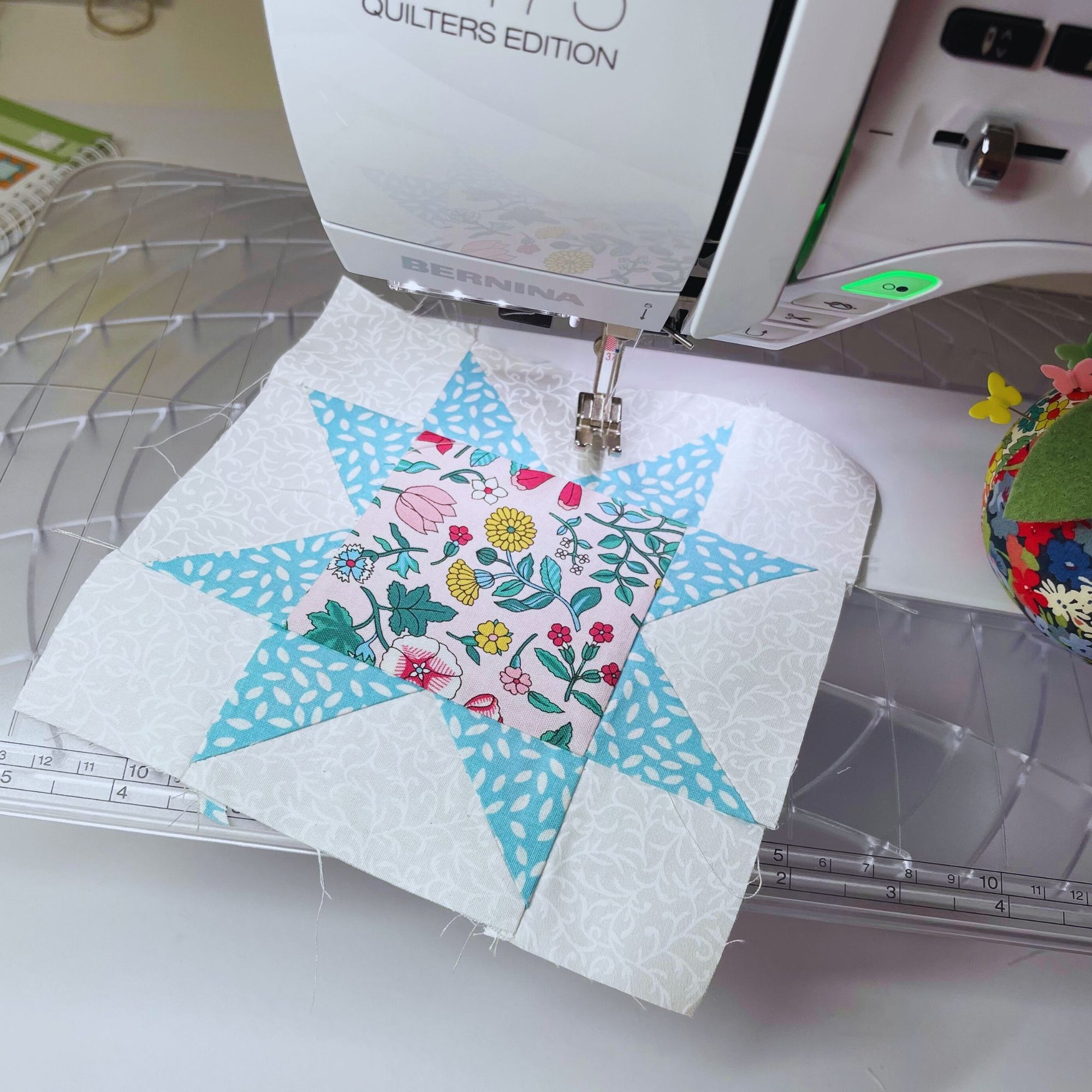 Patchwork and Quilting Kits and Patterns at Beginners Quilting Hub