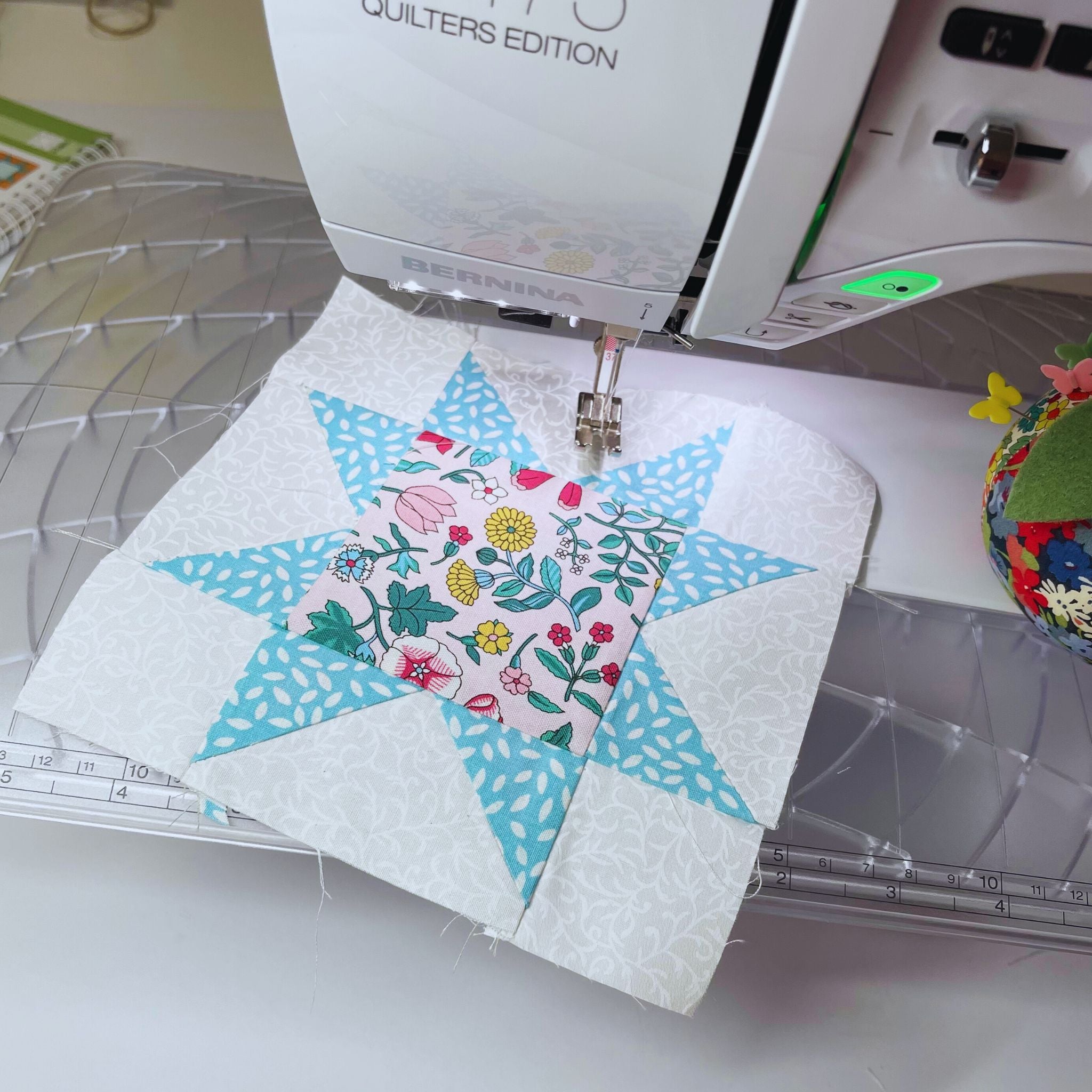 Patchwork and Quilting Kits and Patterns at Beginners Quilting Hub